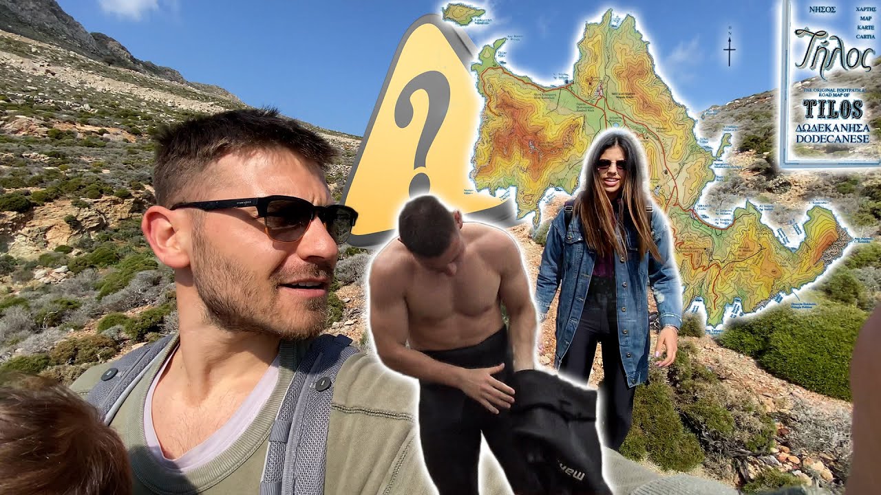 Τελείωσαν οι Περιπέτειες στο Νησί ? 😱 - YouTube