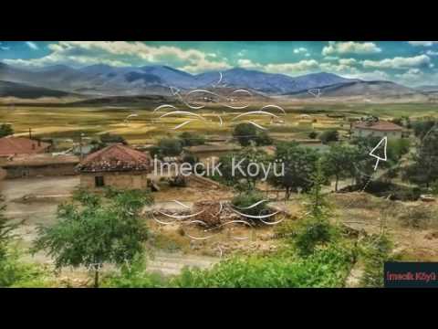 İmecik Köyü Bizim Yaylalar mor mor kekikli