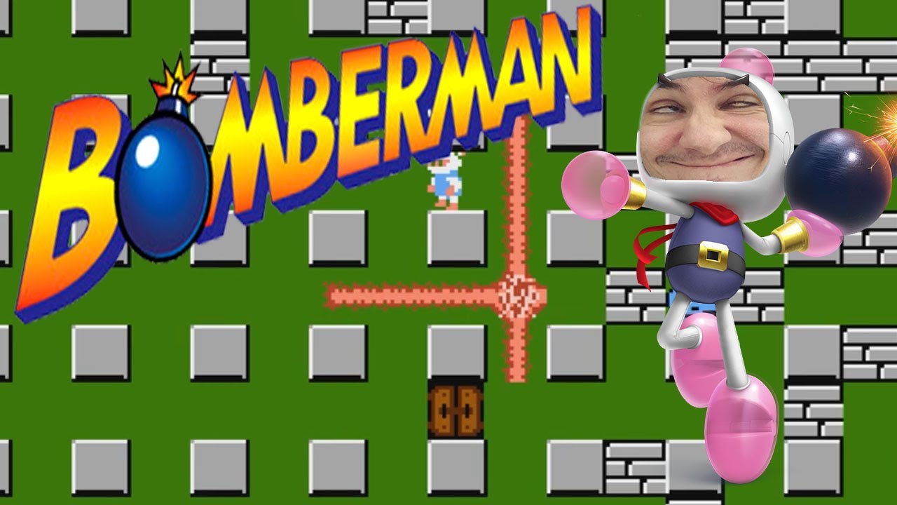 Bomberman NES - Gameplay Completa - YouTube