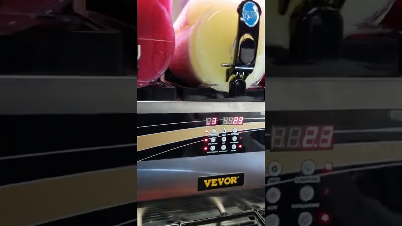 Vevor X-450 - YouTube