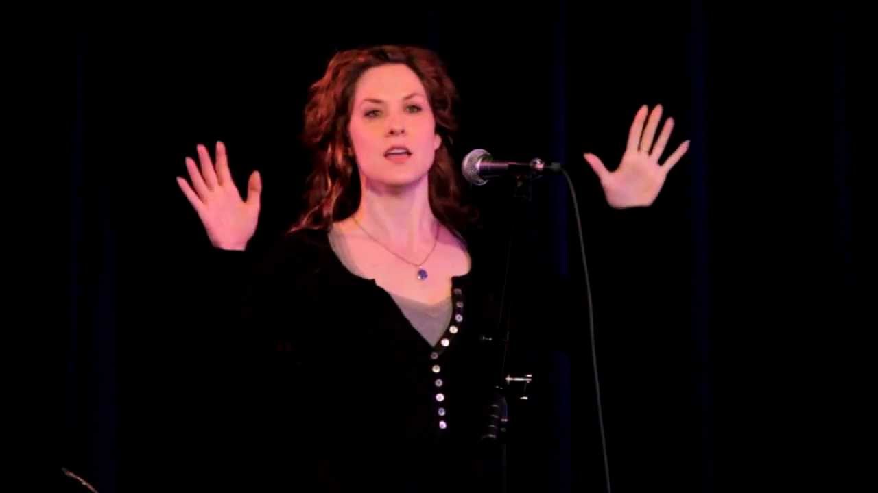 All-Star Variety Show Bonanza - Heidi Fellner - Stand-up.mov - YouTube