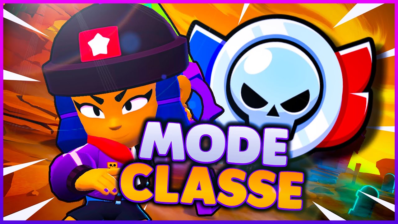 JE JOUE sur le NOUVEAU MODE CLASSÉ | Brawl Stars Gameplay - YouTube