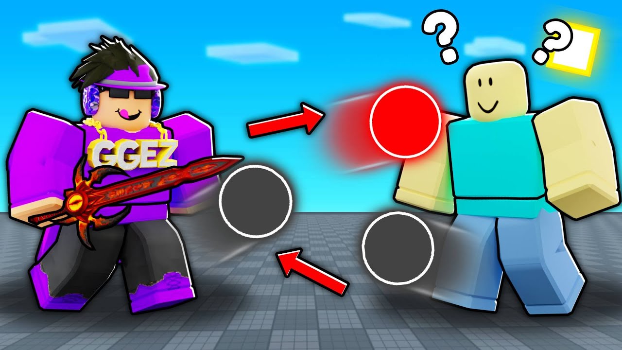 I Abused This BROKEN ABILITY In Roblox Blade Ball! - YouTube