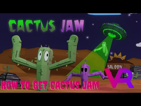 How to Get Cactus Jam! - YouTube