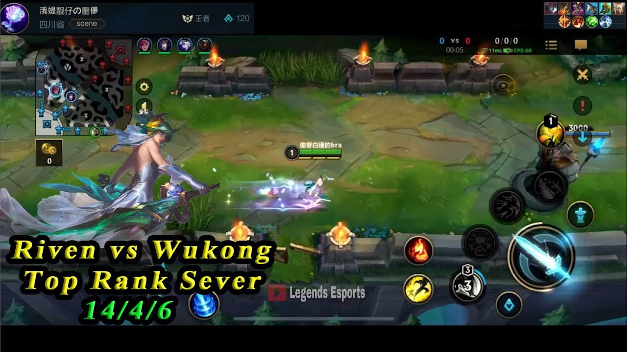 Riven Tốc chiến | Skin độc quyền tốc chiến - Riven Khiết Tinh Hồng Hoa ...