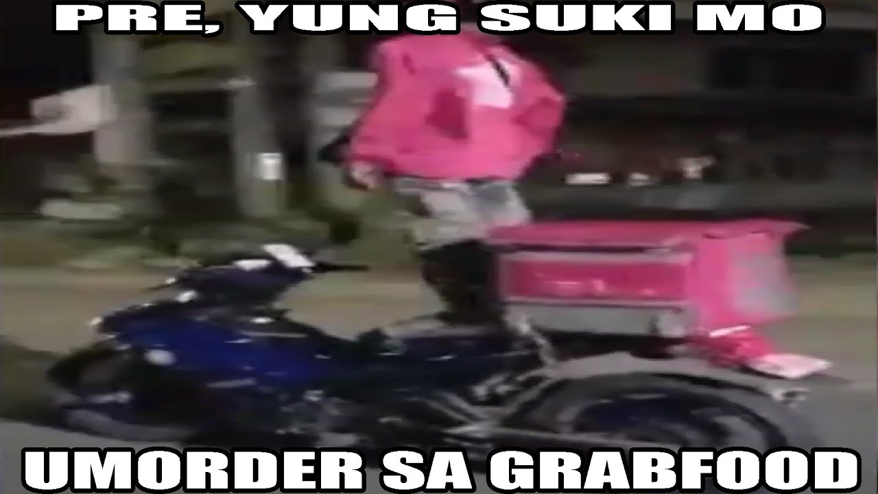 Normal (Pinoy) Foodpanda Driver - YouTube