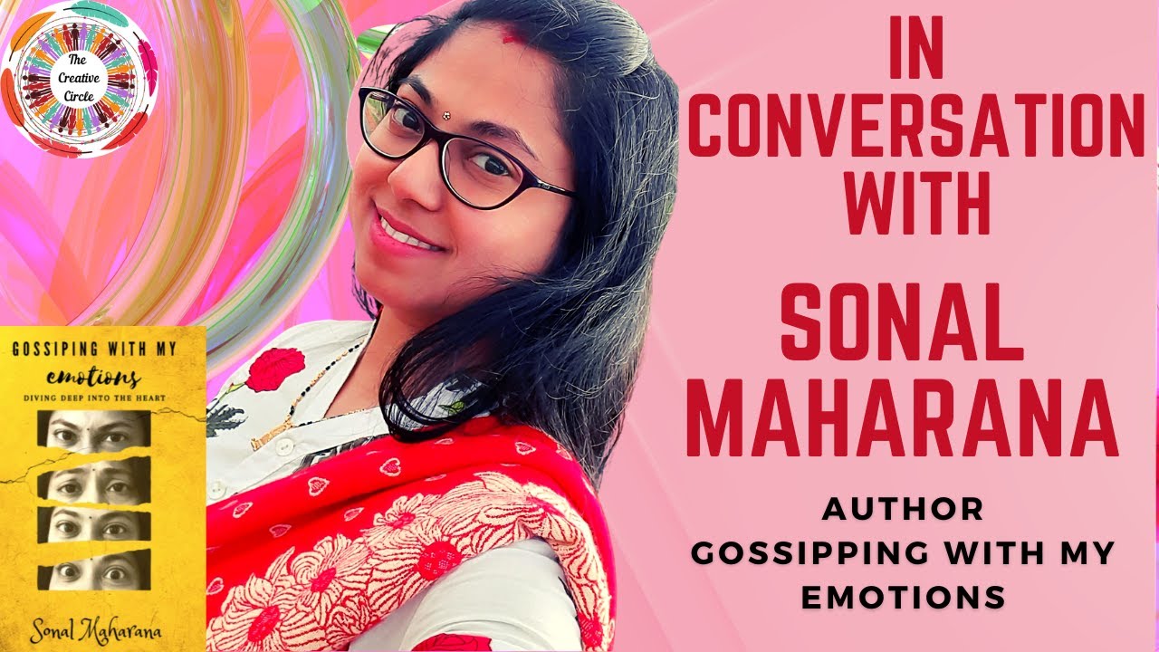 In Conversation with Author Sonal Maharana: TCC Interview Specials ...