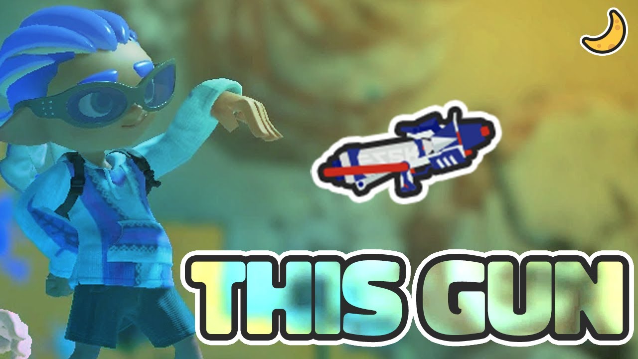 splattershot pro before my x-rank resets - YouTube