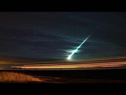 Massive Fireball Over North Carolina seen during SpaceX Launch - YouTube