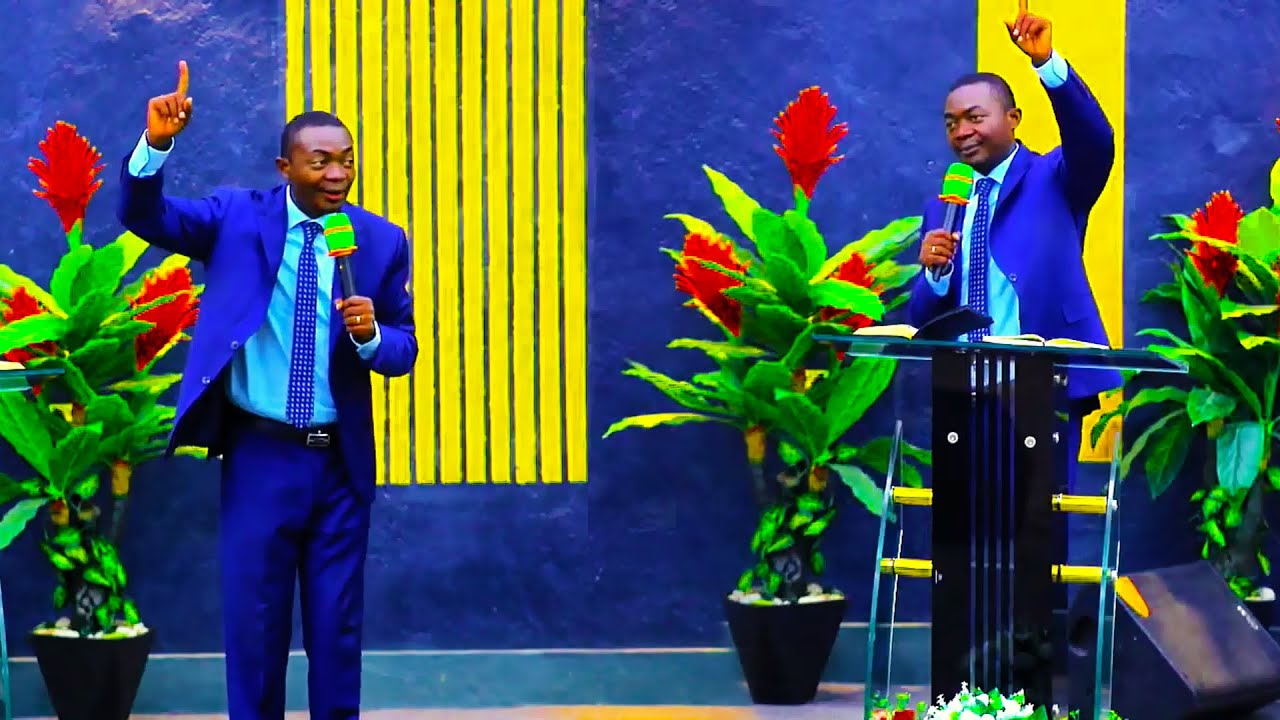 Imbaraga zo kwizera ⌚ Pastor RUDASINGWA Jeans Claude 🍏 - YouTube