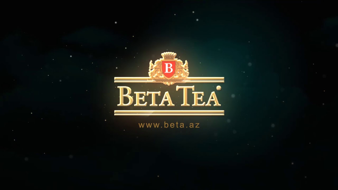 Beta tea logo - YouTube