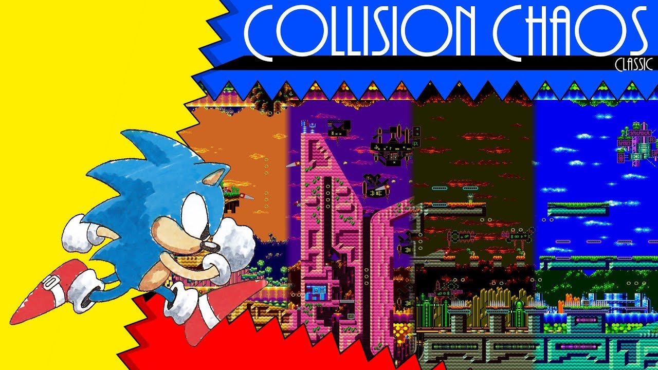 Collision Chaos Classic Remix - YouTube