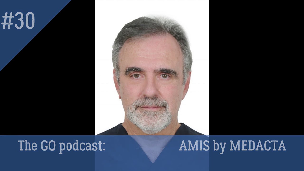 AMIS ΑΡΘΡΟΠΛΑΣΤΙΚΗ ΙΣΧΙΟΥ - YouTube