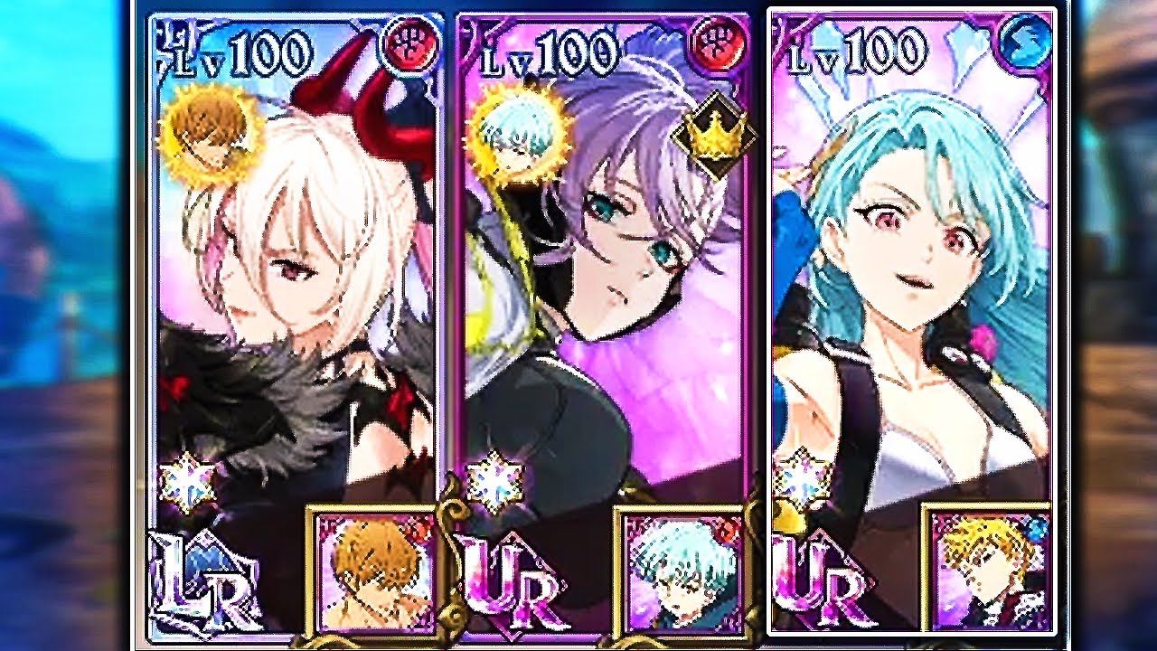 +200% PIERCE RATE! AWAKENED EASTIN AND MONO DISASTER SHOWCASE! 7DS ...