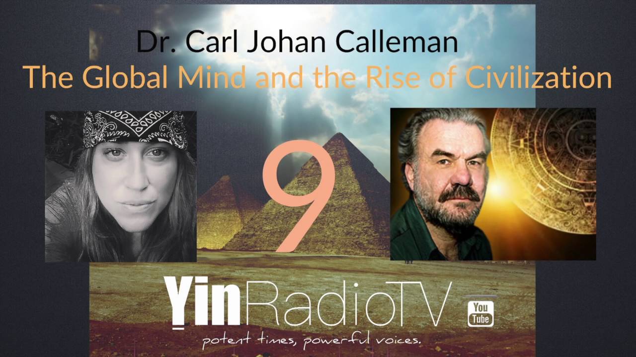 092 Dr Carl Johan Calleman & Hillary Raimo 9th Wave Consciousness ...