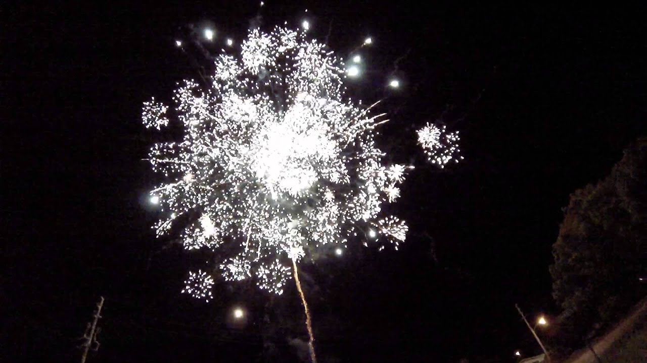 Fireworks (Clean) - YouTube