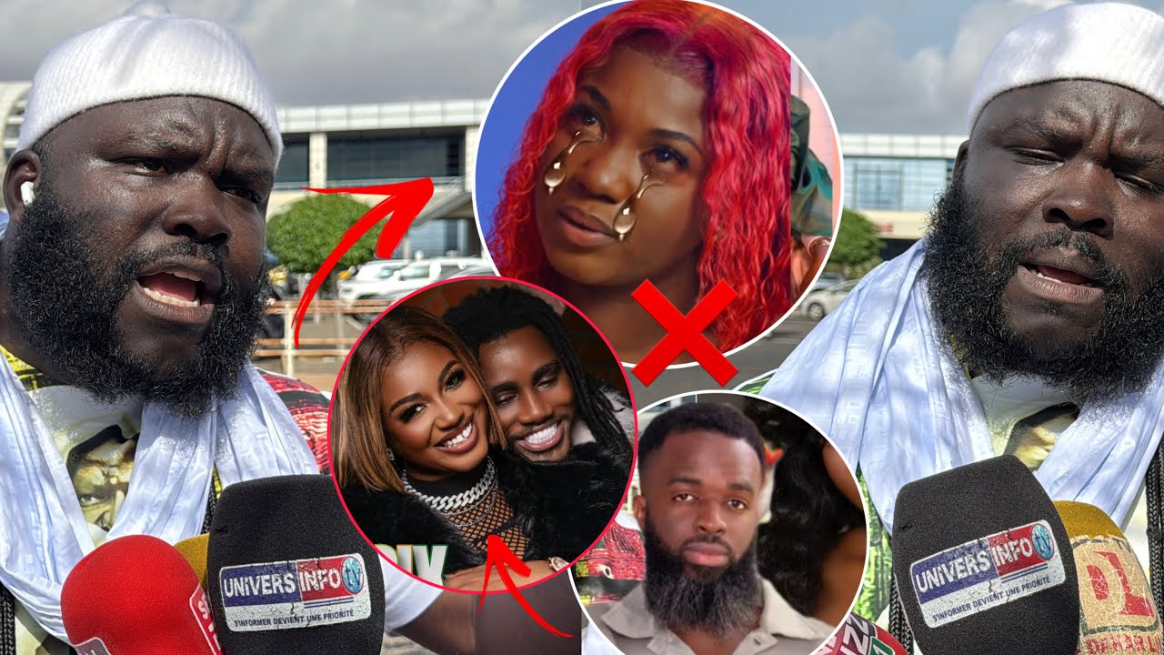 Héhé😱Boucher Kéthiop attaque Mia Guissé et No Dace’’Limasi geune méti ...
