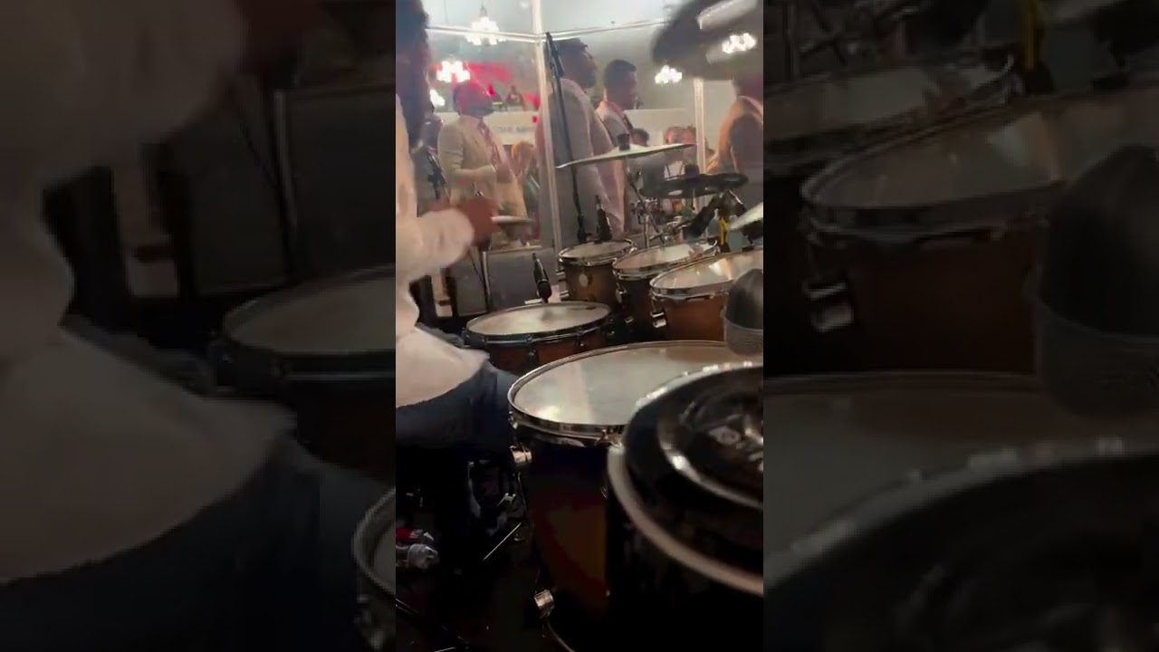 Lacy Comer On Drums Smacking 🥁🔥 ️ - YouTube