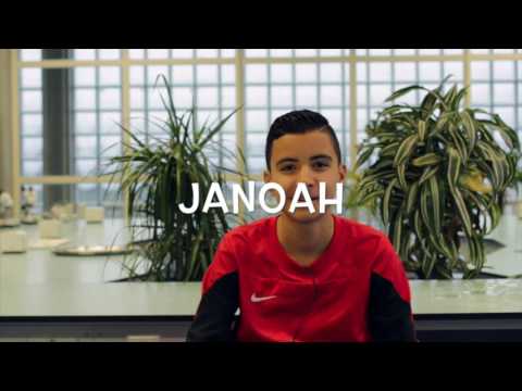 Interview Janoah en Jaylin - YouTube