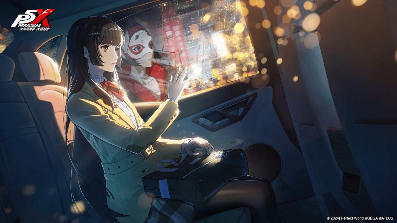 [ENG SUBS] Riko Tanemura (Wind) Character Trailer | Persona 5 The ...