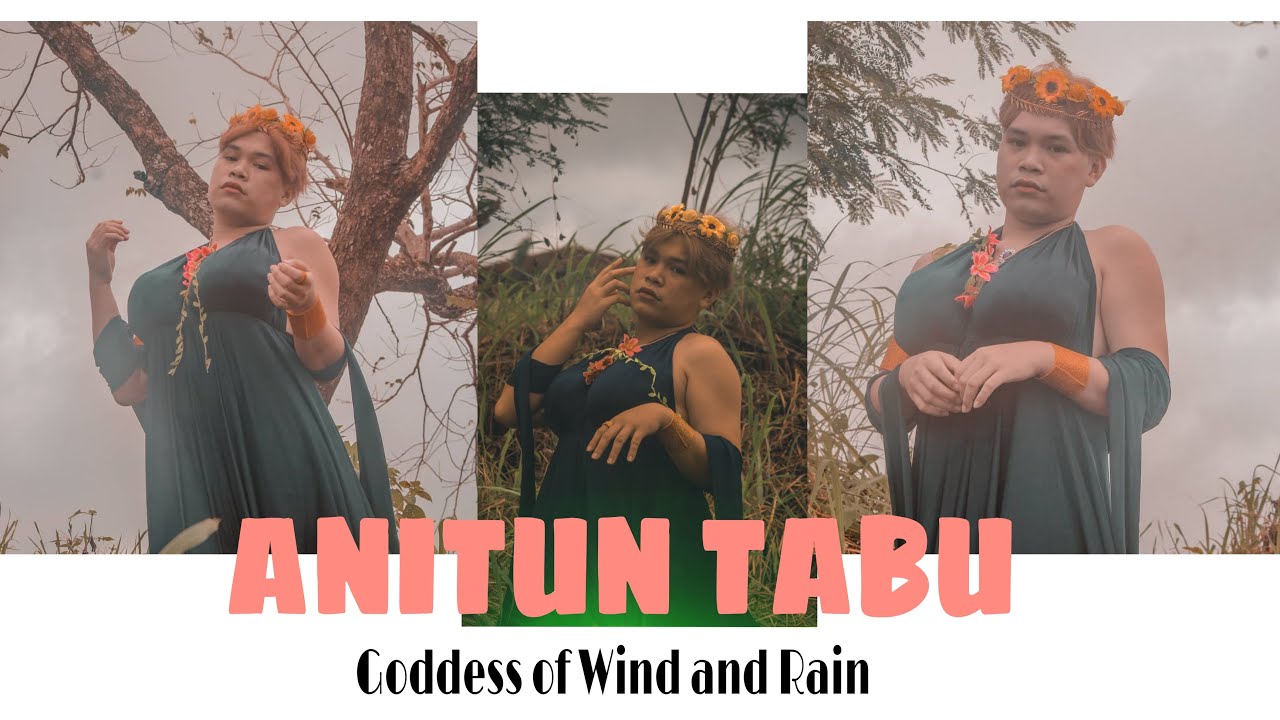 Anitun Tabu | Philippine Mythology Character - YouTube