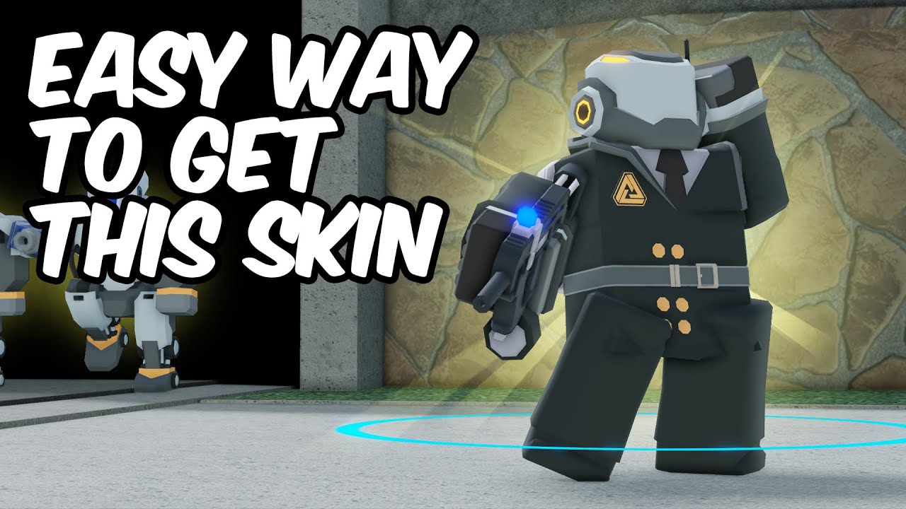 HOW TO GET CYBERNETIC CROOK BOSS IN BEST AND EASIEST WAY POSSIBLE ...