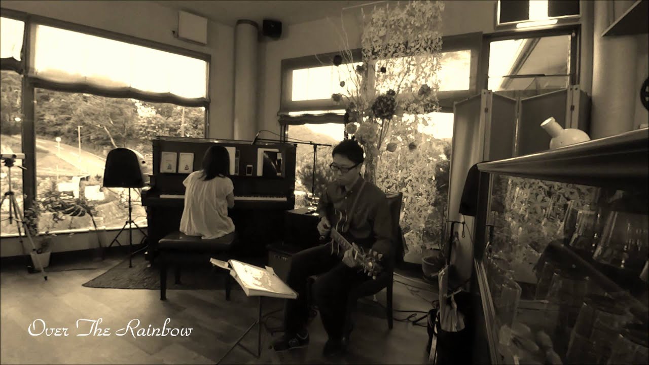 Over The Rainbow - jazz - YouTube