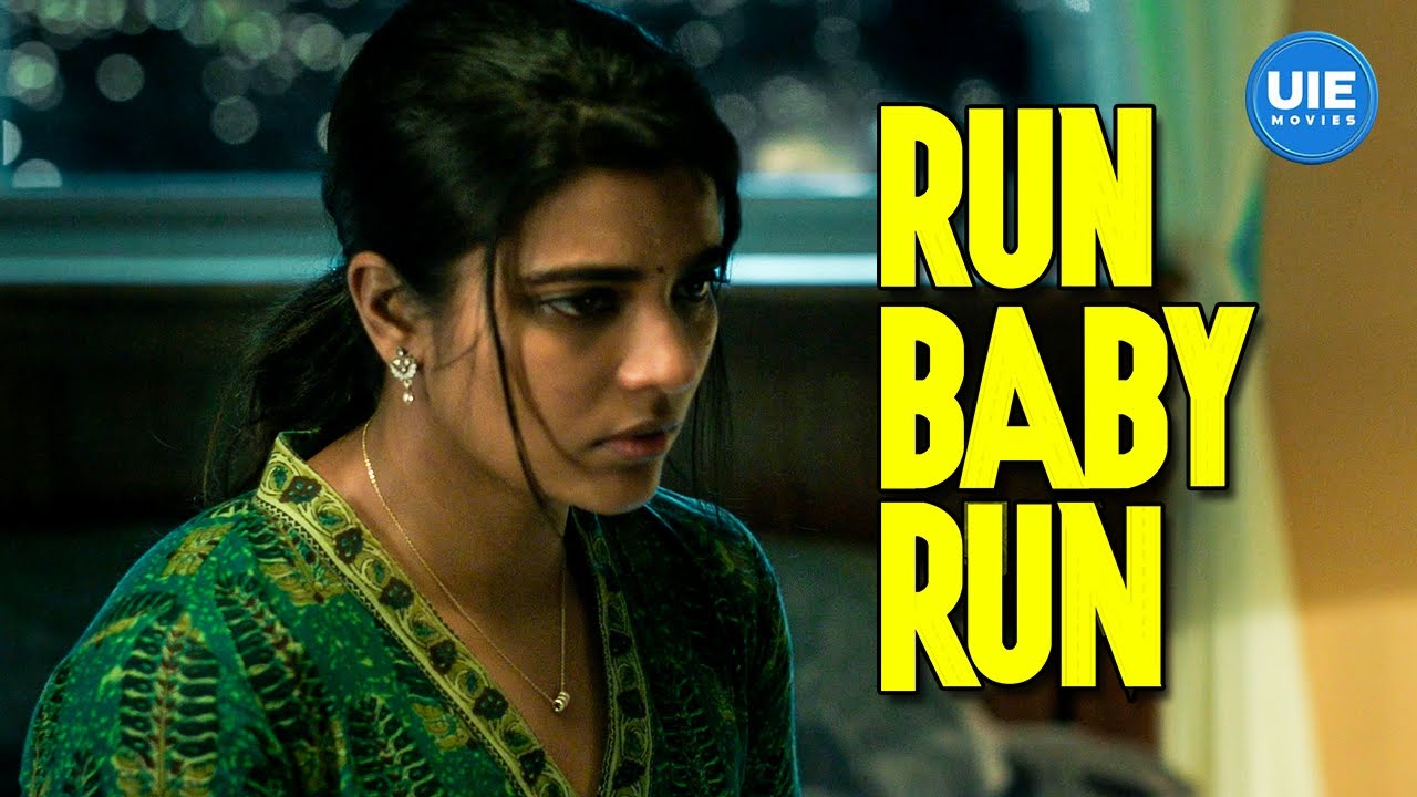 Run Baby Run Movie Scenes | RJ Balaji facing an anomalous predicament ...