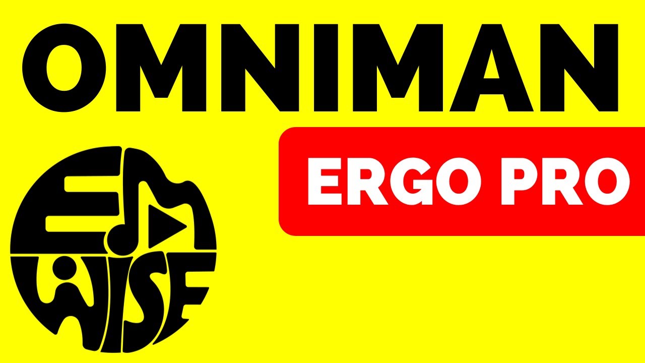 Omniman de ERGO PRO Speed Up MIX 360º de [EMWISE] - YouTube