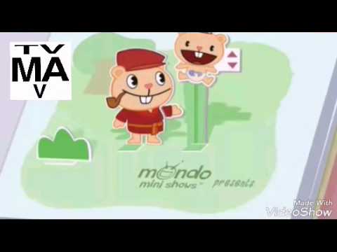 Happy tree friends part 1 - YouTube