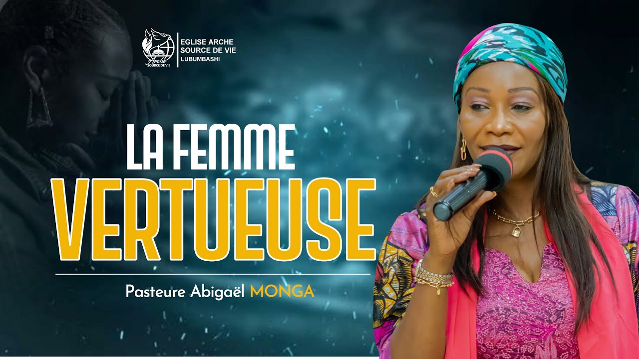 LA FEMME VERTUEUSE, QUI EST-ELLE REELEMENT... - YouTube