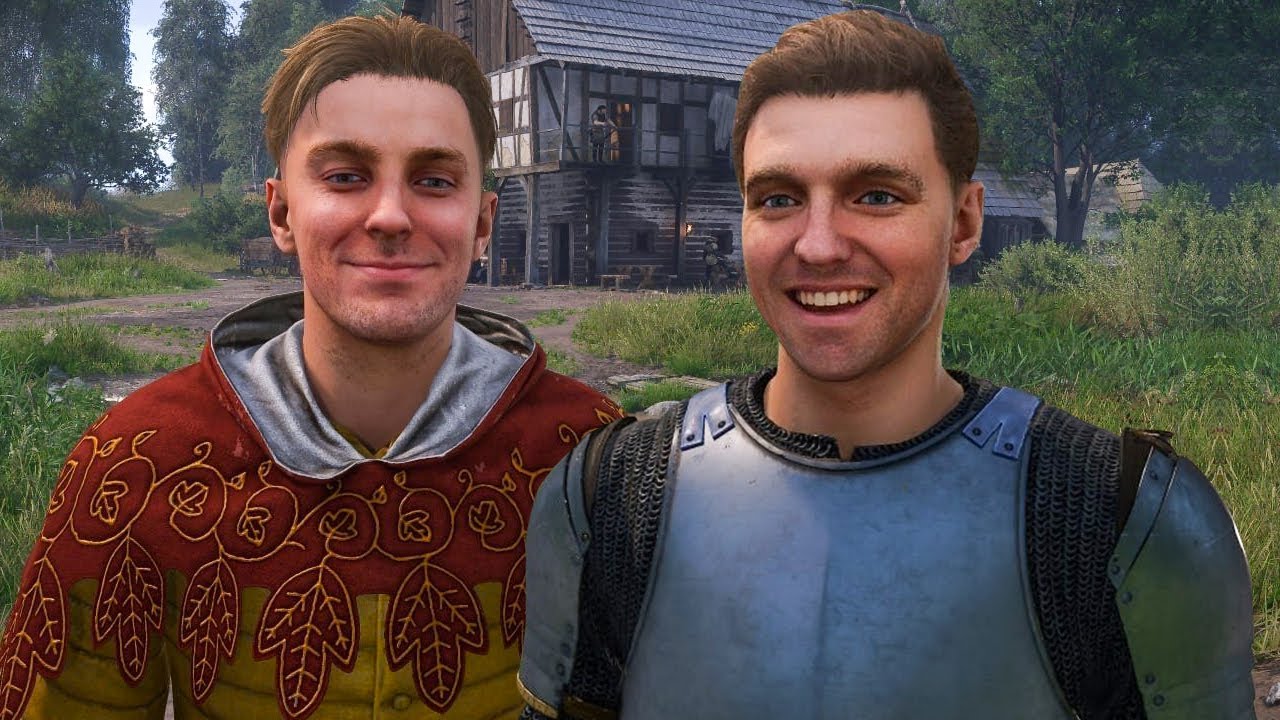 Hans Capon tells Henry that he wants to name his son after him ...