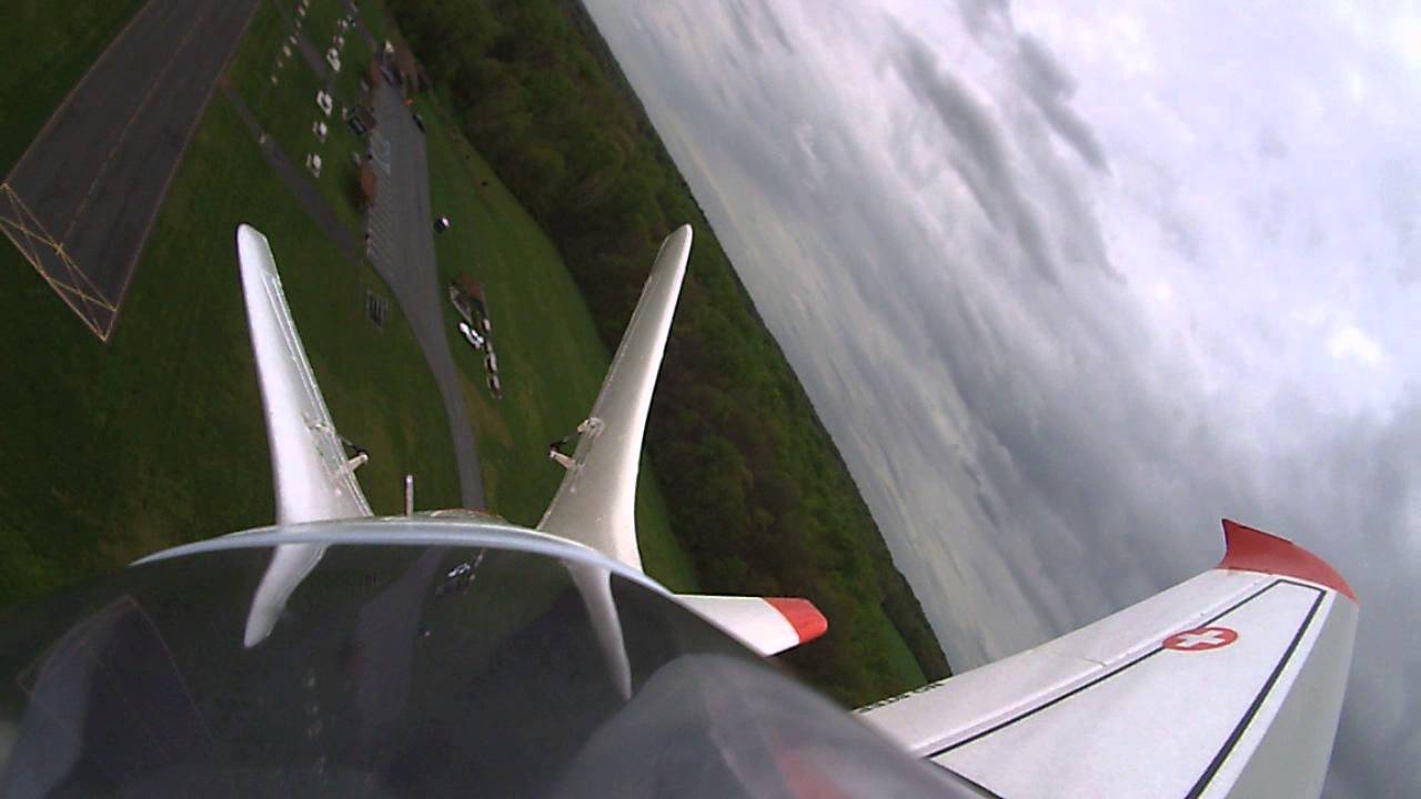 Freewing Super Scorpion - YouTube