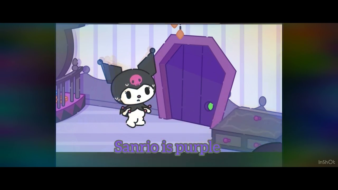 Sanrio is - YouTube