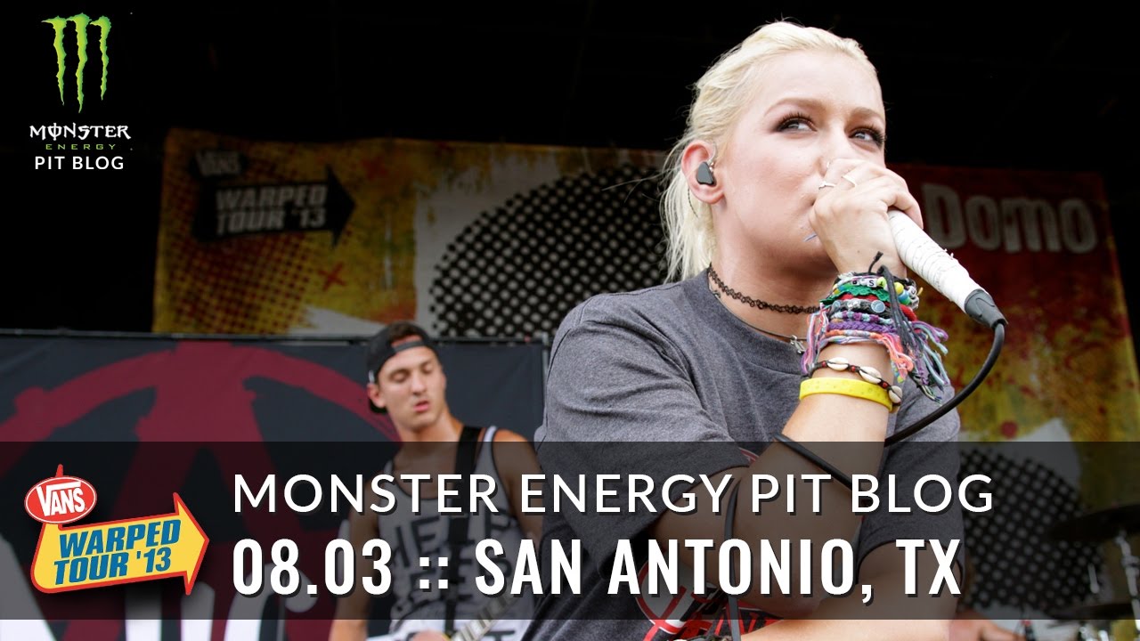 2013 Pit Blog: Day 39 - San Antonio - YouTube