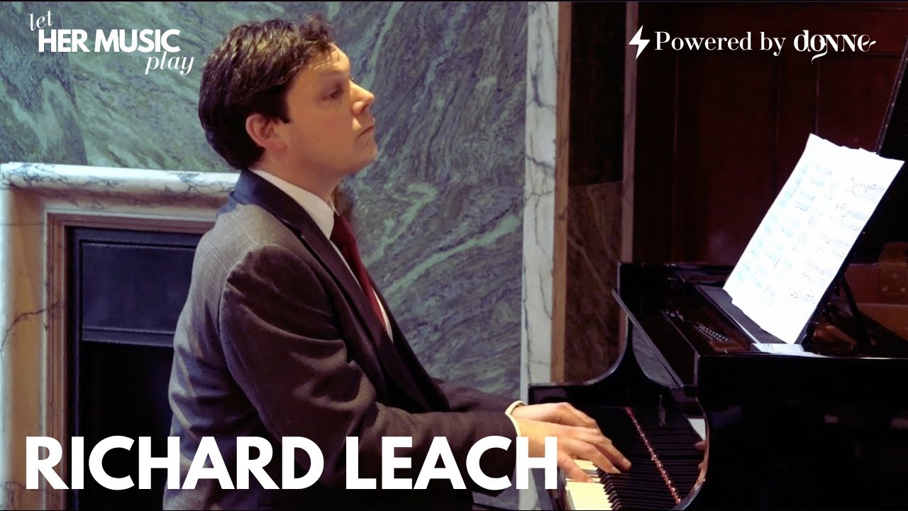 Let HER MUSIC Play - Richard Leach - YouTube