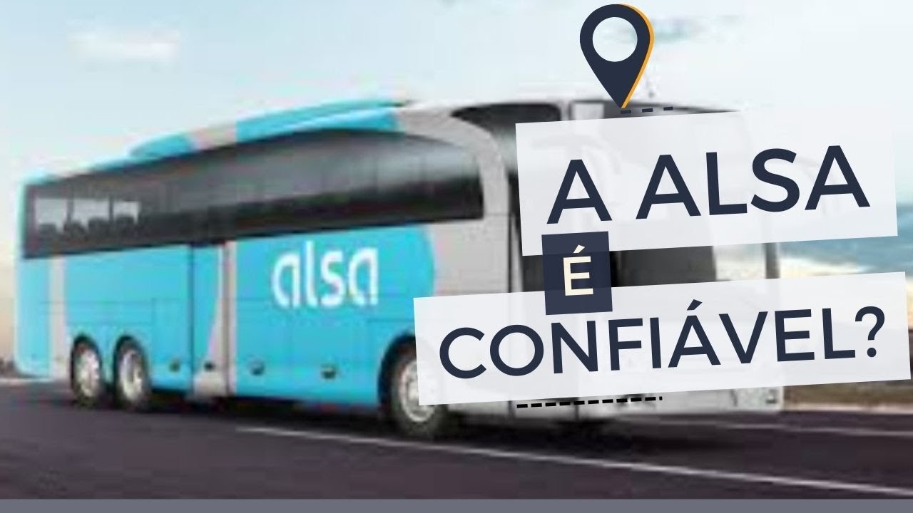 A Alsa é confiável? Viajando de ônibus pela Espanha [companhia de ...