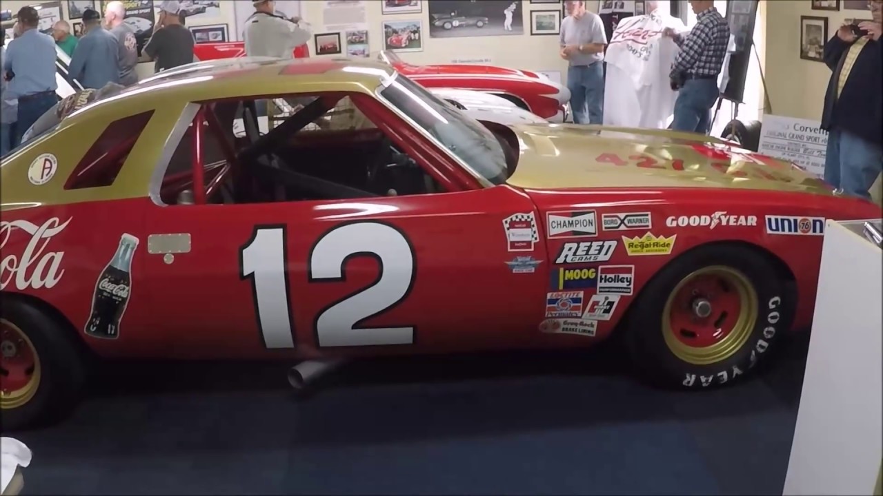 Rarest Corvettes: Bill Tower's Collection 1-5-2017 & Larry's Buckland's ...