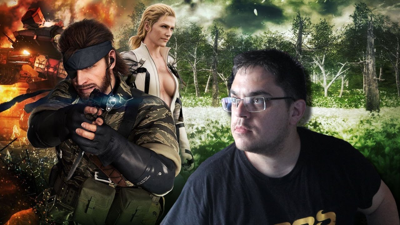 Ψηφίζουμε SNAKE Remake 🐍 Metal Gear Solid 3: Snake Eater LIVESTREAM🔴 ...