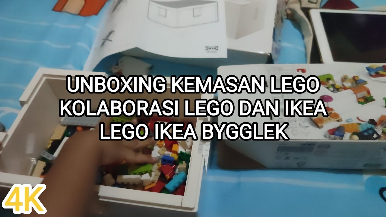 IKEA BIKIN LEGO ASLI DIBERI NAMA BYGGLEK SEPERTI INI PENAMPAKANNYA ...