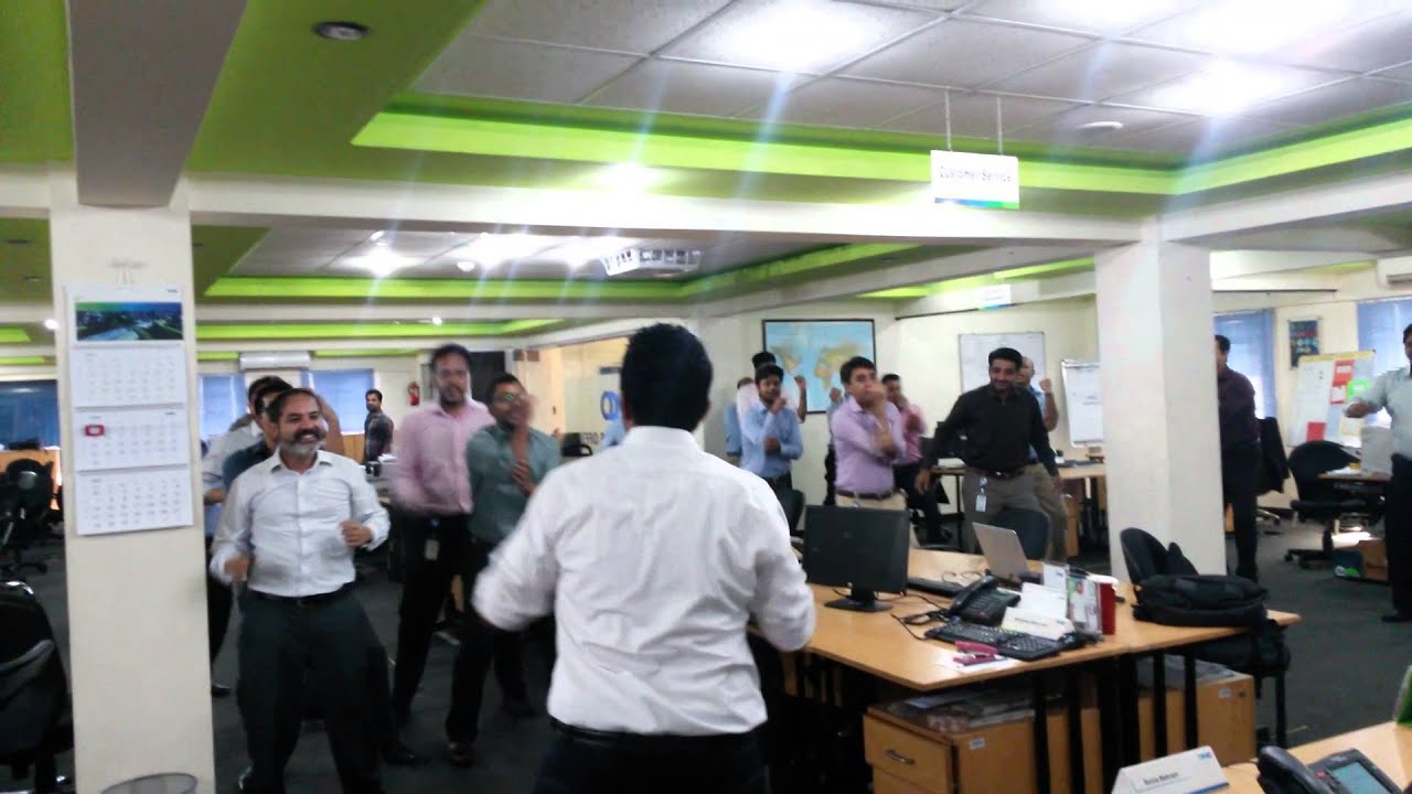 Damco Pakistan - Hakka - YouTube