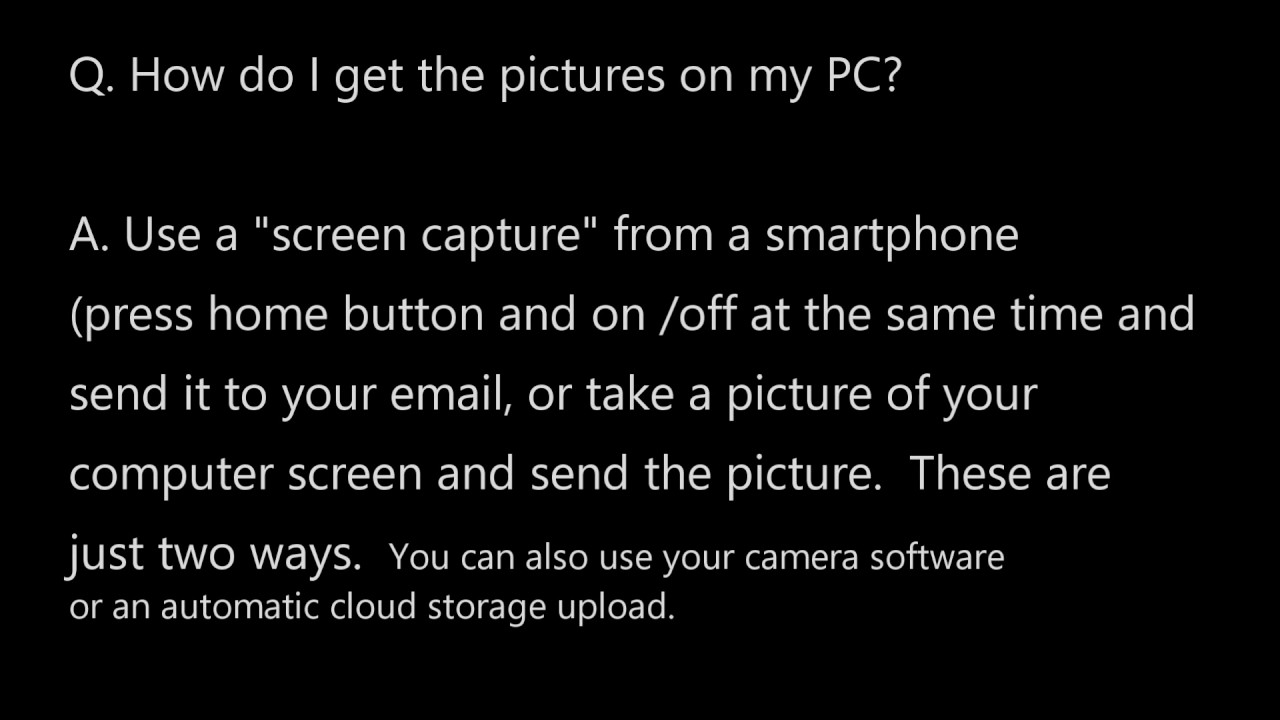 GAHI: How to add your credentials into your GAHI Photo Album - YouTube