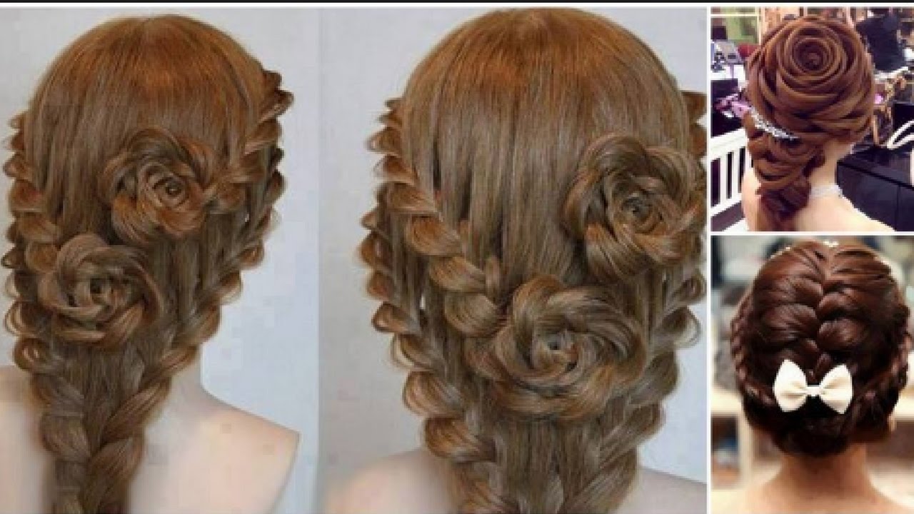 hairstyle compilations, hairstyles tutorial, hairstyles, hairstyle ...