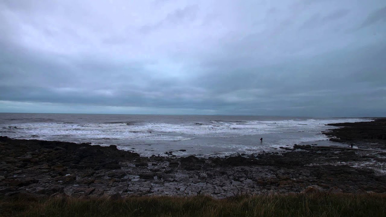 Rest Bay Time Lapse - YouTube