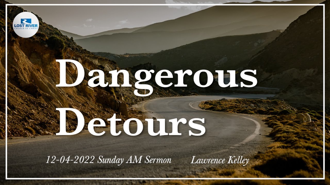 Dangerous Detours - YouTube