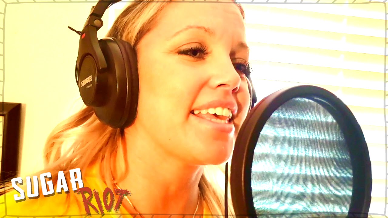 Sugar Riot - "I Gave You Everything" (acoustic) - YouTube