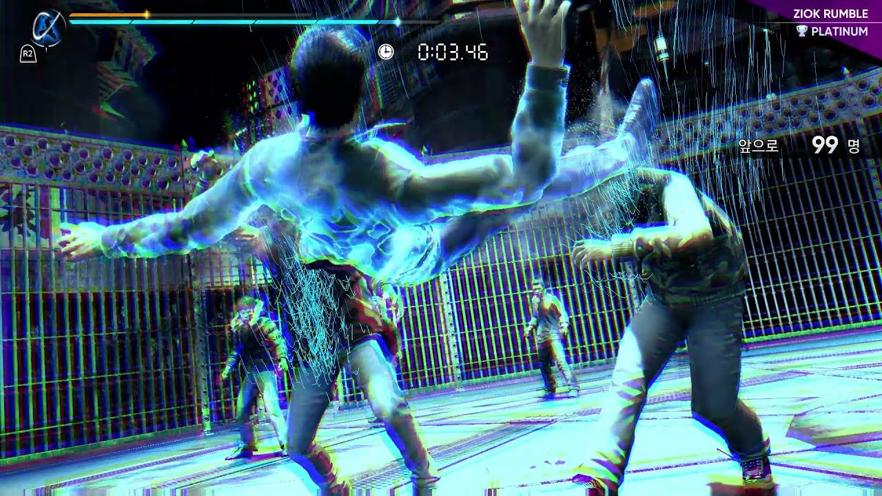 [MOD WIP] Essence of Triangle Kick in 7 Gaiden - YouTube