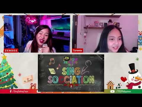 Now Zending Kidz Highlight | Master Zendee and Junior Singtoker Tyronia ...