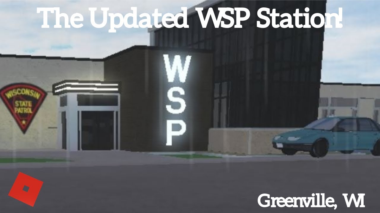 The New & Improved WSP Station In Greenville! - YouTube