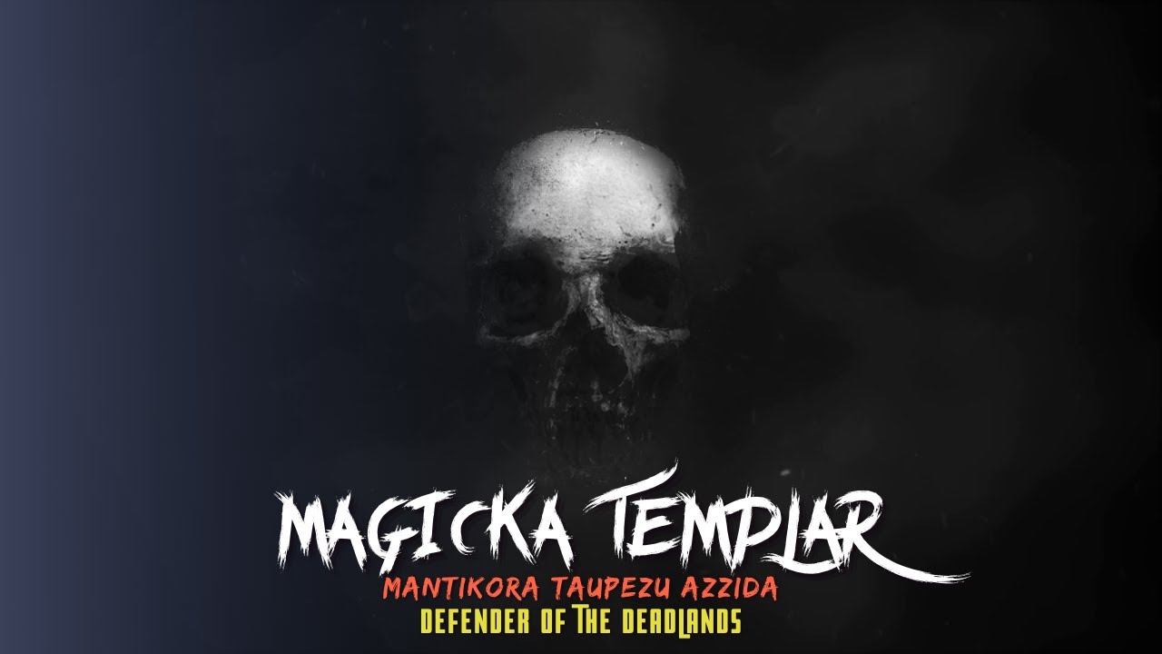 ESO, Defender of the Deadlands | MantiKora Taupezu Azzida 👀 - YouTube